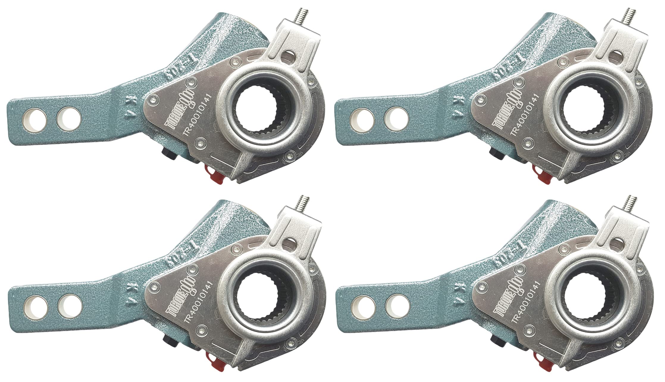4 x Auto Slack Adjusters 28 Spline 5.5-6.5" Haldex 40010141 , E6927 ...