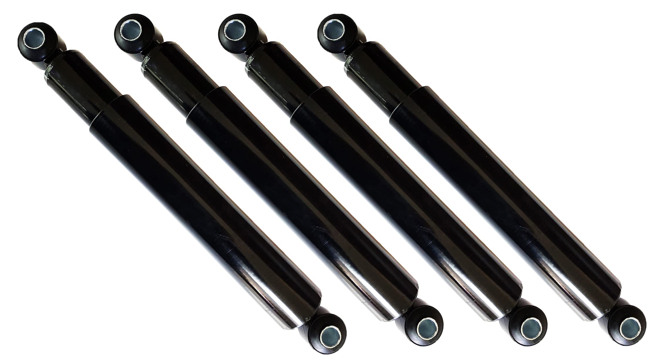 4 Pack of TORQUE 83125 Heavy Duty Shock Absorber for semi Trucks ...