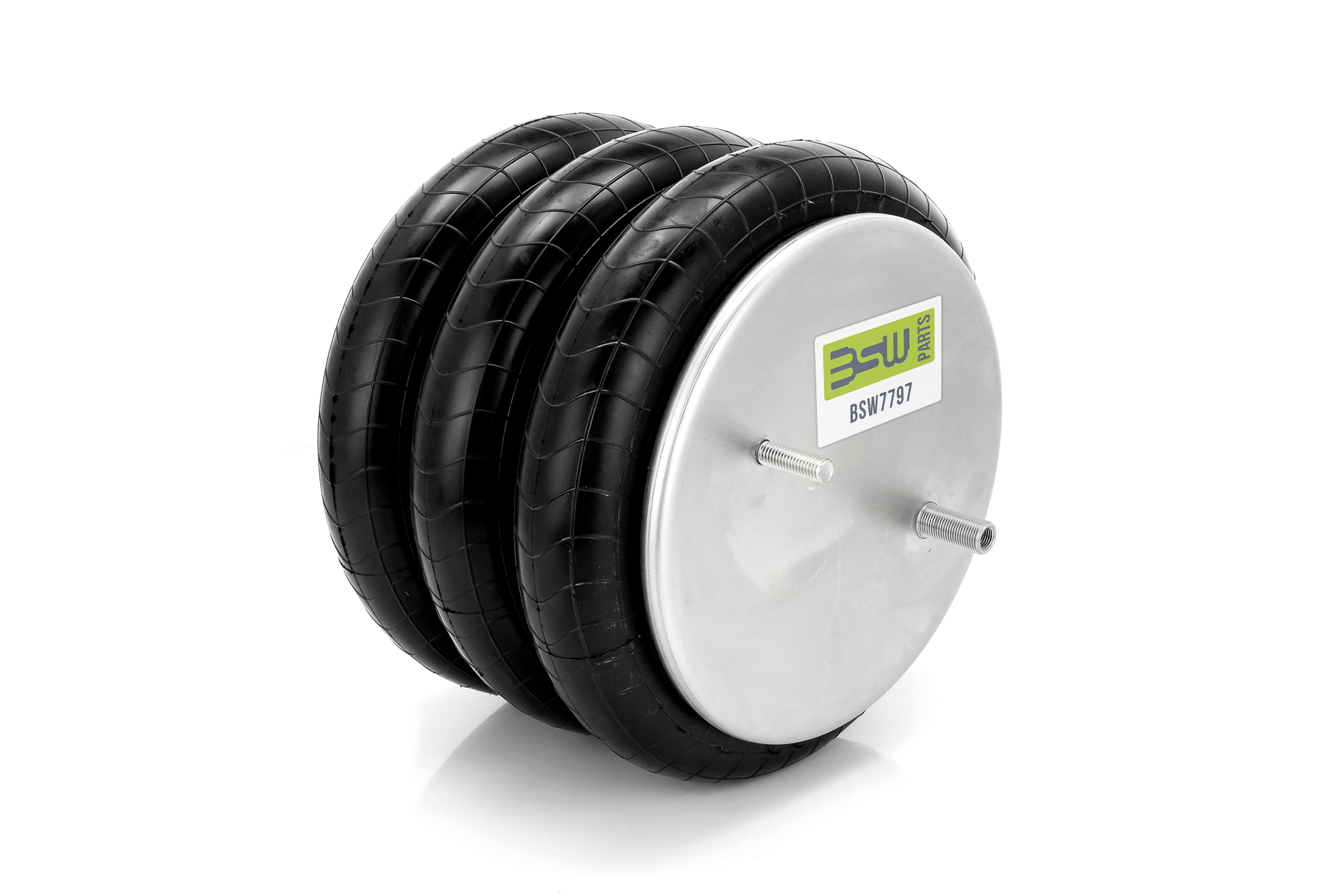 BSWParts Triple Convoluted Air Spring Bag (Replaces Firestone 7797, | eBay