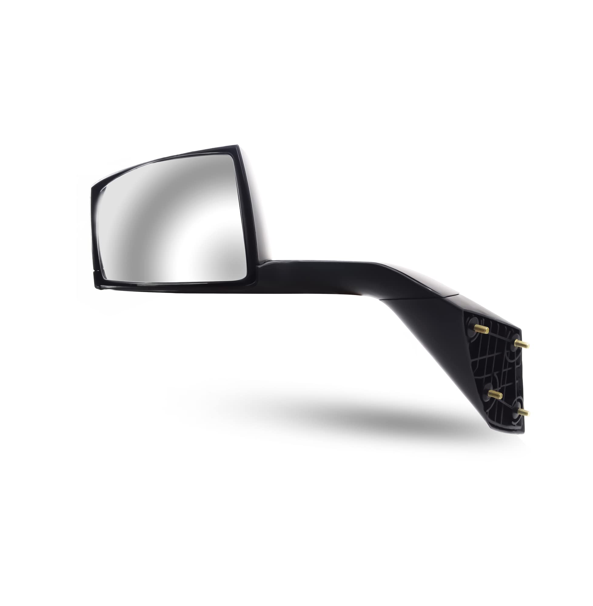 Volvo VNL Black Hood Mirror Left Driver Side 2004 - 2017 (Replaces ...