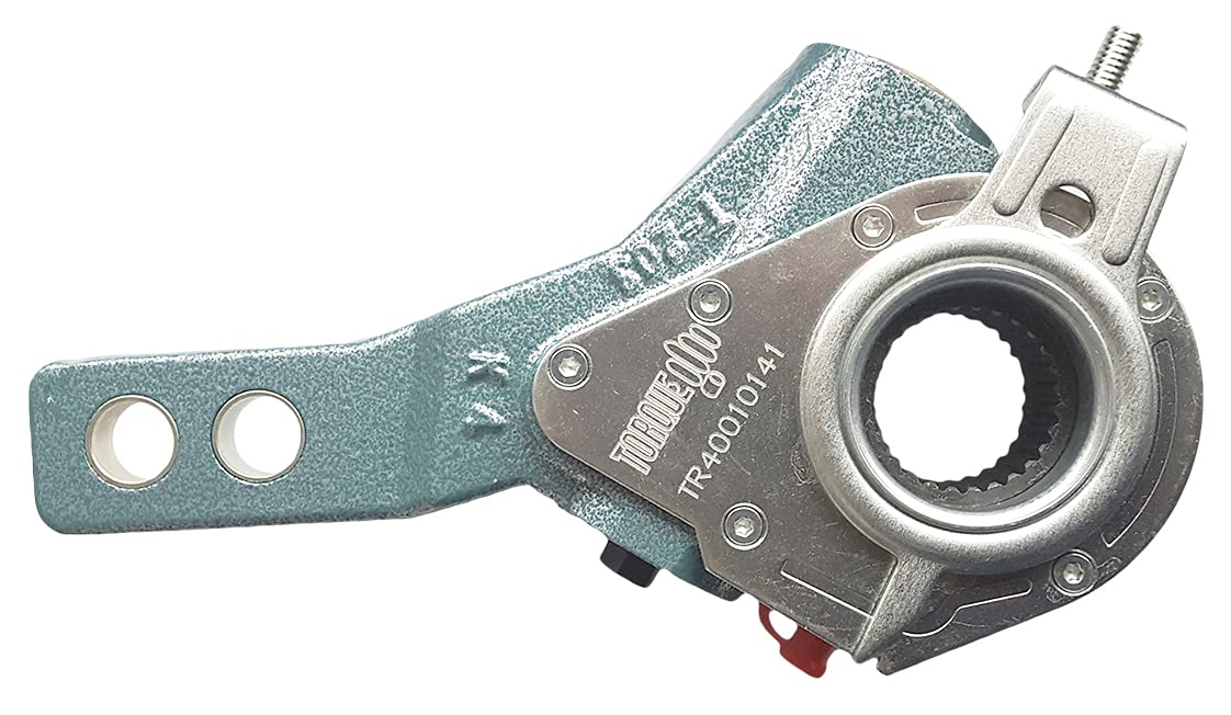 Auto Slack Adjuster 1.5" x 28 Spline 5.5" & 6.5" Lever Replaces Haldex ...