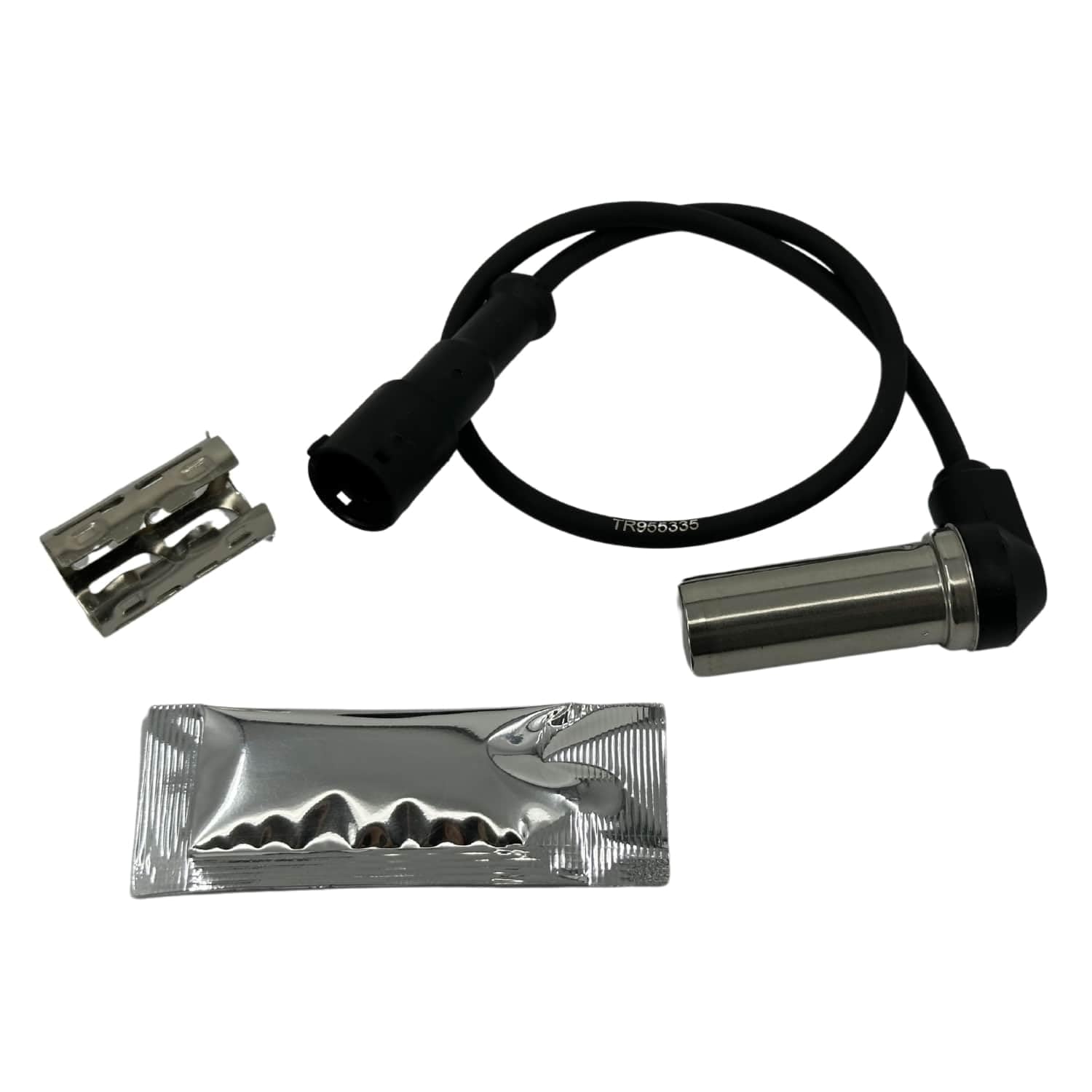 1.3ft 90 degree ABS Sensor Kit Replaces Meritor 955335 Freightliner ...